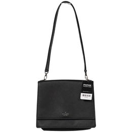 Kate Spade Handtasche klein Leder Damen Gr&ouml;&szlig;e One Size Second Hand schwarz