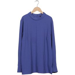 Opus Bluse Damen Gr&ouml;&szlig;e L Second Hand blau
