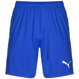Puma Hose 'TeamGoal 23' Damen Gr&ouml;&szlig;e XXL royalblau / wei&szlig;