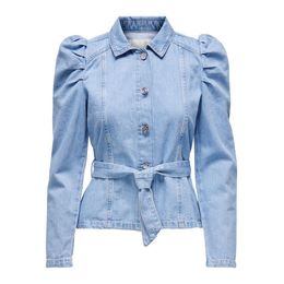 Only Jacke 'Jules' Damen Gr&ouml;&szlig;e XS hellblau