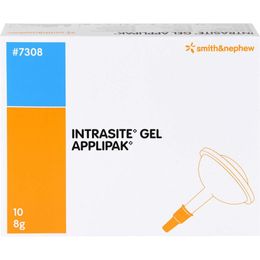 kohlpharma Intrasite Gel Hydrogel Wundreiniger 10X8 g