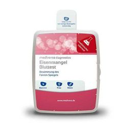 Eisenmangel Bluttest 1 St