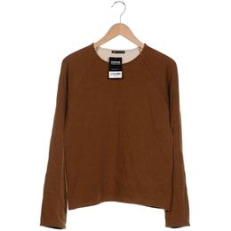 Zara Pullover Damen Gr&ouml;&szlig;e S Second Hand braun