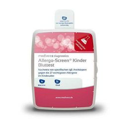Allergo Screen Bluttest Kinder 1 St