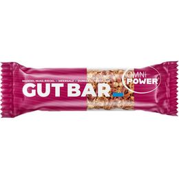 INSTITUT ALLERGOSAN Deutschland (privat) GmbH Omni Power Gut Bar Mandel-Nuss Riegel 35 g