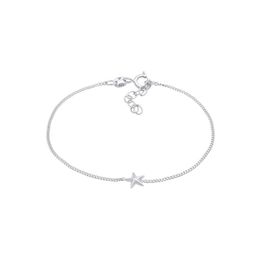 Elli Jewelry girl Silver size 14
