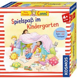 Kosmos Spiel &raquo;Conni - Spielspa&szlig; im Kindergarten&laquo; Made in Germany bunt