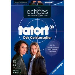 Ravensburger Spiel &raquo;echoes, Tatort Der Geisterseher&laquo; bunt Spiel