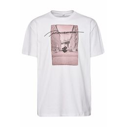 Rocawear Damen T-Shirt &raquo; Herren Bushwick T-Shirt&laquo; 1 Stk. L