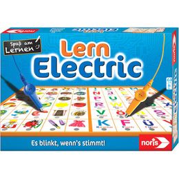 Noris Spiel »Lern-Electric« bunt