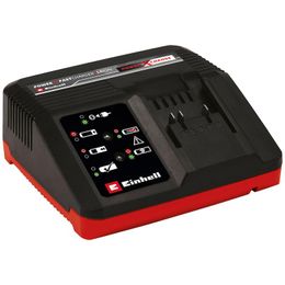 Einhell Akku-Ladestation &raquo;Power X-Fastcharger 4A&laquo; 4.000 PXC-Ladeger&auml;t schwarz Akku-Ladestation