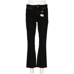 Mango Jeans Damen Gr&ouml;&szlig;e 29 Second Hand schwarz