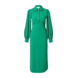 Oasis Kleid Damen Gr&ouml;&szlig;e 36 gr&uuml;n Winterkleid