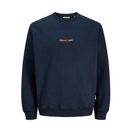 Jack & Jones Jack & Jones Sweatshirt 'JORNorrebro' male Blue size M