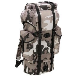 Brandit Rucksack »Accessoires Nylon Military Backpack« urban Vielseitige Rucksäcke für Schule, Arbeit und Freizeit