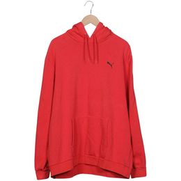 Puma Kapuzenpullover Herren Gr&ouml;&szlig;e XXL Second Hand rot