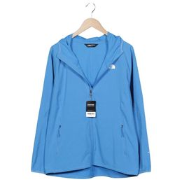The North Face Jacke Damen Gr&ouml;&szlig;e XL hellblau