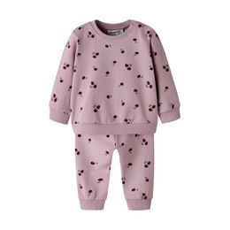 name it Pyjama 'Vimone' Gr&ouml;&szlig;e 62 rosa