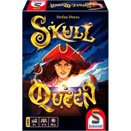 Schmidt Spiele Spiel »Skull Queen« bunt