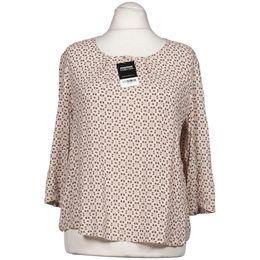 Gerry Weber Bluse Damen Gr&ouml;&szlig;e XL Second Hand beige