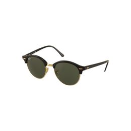 Ray-Ban Sonnenbrille Damen Gr&ouml;&szlig;e One Size Second Hand schwarz