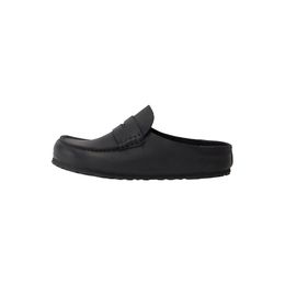 Birkenstock Mules 'Leoi' male Black size 39