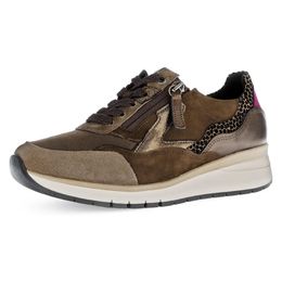 Gabor Sneakers female Brown size 39