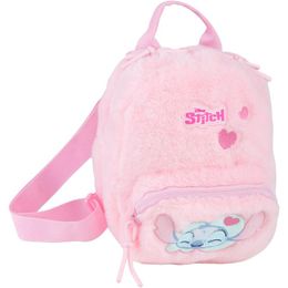 Coolpack Damen CoolPack Kinderrucksack &raquo;Small, Stitch, Fluffy&laquo;