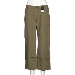 Fjällräven Fjällräven Stoffhose Damen Größe XXXL Second Hand grün