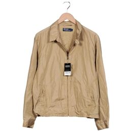 Polo Ralph Lauren Jacke Herren Gr&ouml;&szlig;e L Second Hand beige