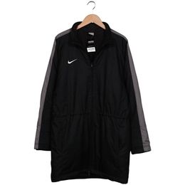 Nike Mantel Herren Größe M Second Hand schwarz