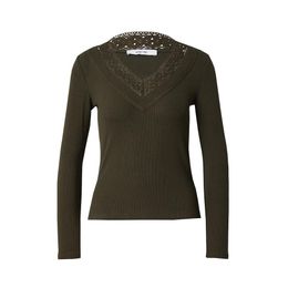 ABOUT YOU Shirts 'Ellen' Damen Gr&ouml;&szlig;e M khaki