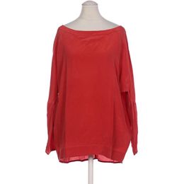 Van Laack Bluse Damen Gr&ouml;&szlig;e S Second Hand rot