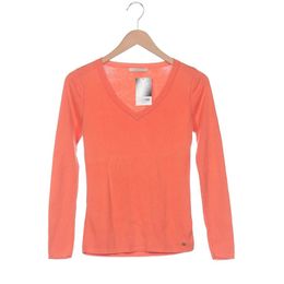 Esprit Pullover Damen Gr&ouml;&szlig;e XS Second Hand orange