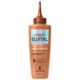 L'OR&Eacute;AL PARIS Haarserum &raquo;Elvital Fiber Booster Serum&laquo; Kur reduziert Haarverlust, verankert das Haar an der Wurzel. transparent 3. Schritt der...