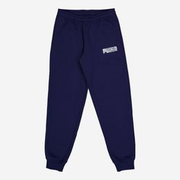 Puma Dunkelblaue Jogginghose