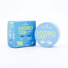 Essence 30er-Pack Hydrogel-Augenpads mit Hyaluronsäure