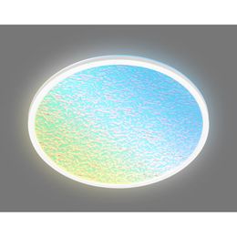 Briloner Leuchten LED Deckenleuchte &raquo;BIKAGER 3857016&laquo; wei&szlig; matt