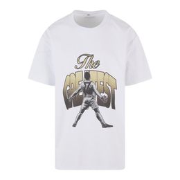 UPSCALE BY MISTER TEE T-Shirt »Herren Greatest Heavy Oversize Tee« 1 Stk. white L L Vielseitige T-Shirts für jeden Anlass