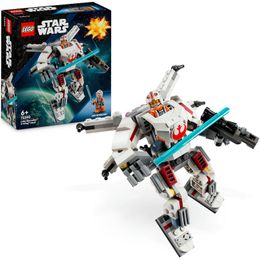 Lego Konstruktionsspielsteine &raquo;Luke Skywalkers X-Wing Mech (75390), Lego Star Wars &laquo; Made in Europe bunt