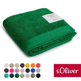 s.Oliver Handtuch &raquo;s.Oliver, Premium Qualit&auml;t, 600 gr/m&sup2;, auch als Sets erh&auml;ltlich&laquo; gro&szlig;e Farbauswahl, auch als Duschtuch, Waschhandschuh, G&auml;stetuch 