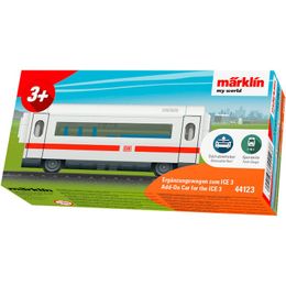 M&auml;rklin Personenwagen &raquo; my world - Erg&auml;nzungswagen zum ICE 3 - 44123&laquo; wei&szlig; Personenwagen