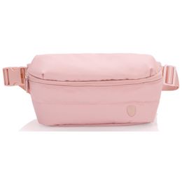 Heys Gürteltasche »The Puffer Waist Bag« Hüfttasche Bauchtasche Hip Bag Rose