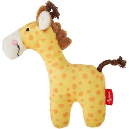 Sigikid Greifling »Giraffe« gelb