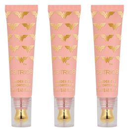 Catrice Augenpflege-Set »Wonder Woman Under Eye Brightener« Hellt Augenpartie auf für ein frisches, erholtes Aussehen, kühlend. roségoldfarben Wir...