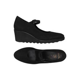 Ara Pumps Damen Gr&ouml;&szlig;e 40.5 Second Hand schwarz