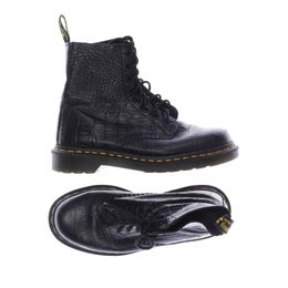 Dr. Martens Stiefel Damen Gr&ouml;&szlig;e 38 Second Hand schwarz