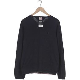 Tommy Jeans Pullover Herren Gr&ouml;&szlig;e L Second Hand marine