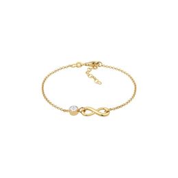 Elli Bracelet 'Infinity' female Gold size 16