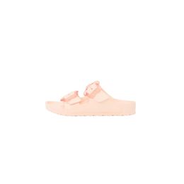 Birkenstock Pantolette 'Arizona' M&auml;dchen Gr&ouml;&szlig;e 30 rosa